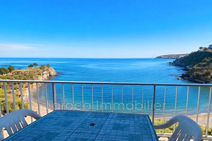 Appartement à vendre - Banyuls-sur-Mer - 3 pièces - 1 chambre