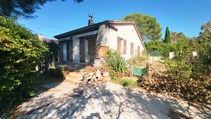Maison 4 pièces à vendre à Saint-Raphaël, Plateau Notre-Dame