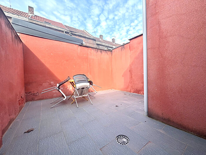 Maison à louer - Tourcoing, Belencontre, Fin de la Guerre - 5 pièces - 3 chambres