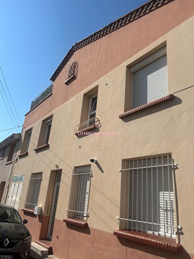 Appartement à vendre - Perpignan, Bas Vernet, Clodion - 5 pièces - 3 chambres
