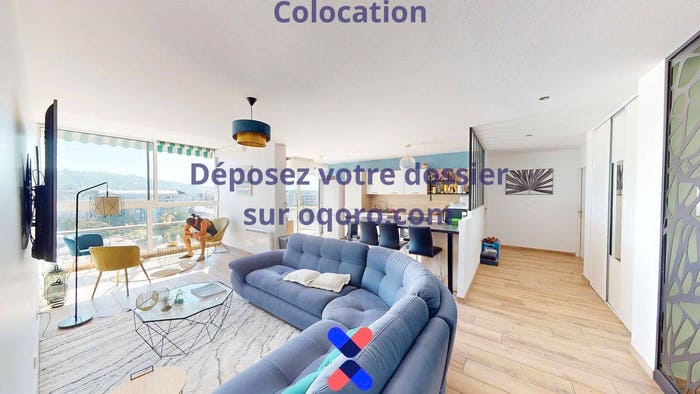 Centre, Annemasse - Appartement 6 pièces à louer
