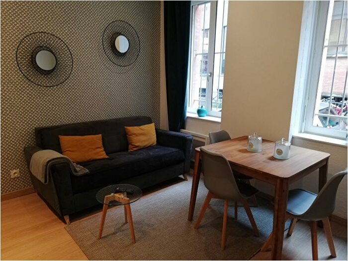 Appartement à louer - Toulouse, Matabiau - 2 pièces - 1 chambre