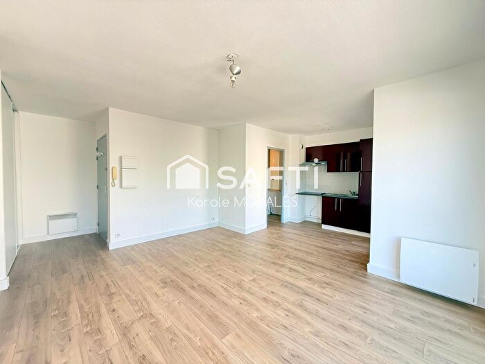 Perpignan, Moyen-Vernet : Appartement 3 pièces à vendre