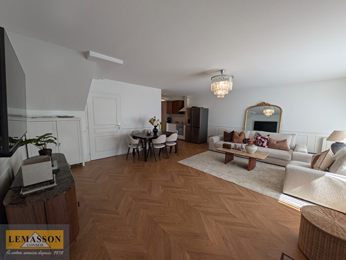 Le Blanc-Mesnil, Sud - Maison 4 pièces à vendre