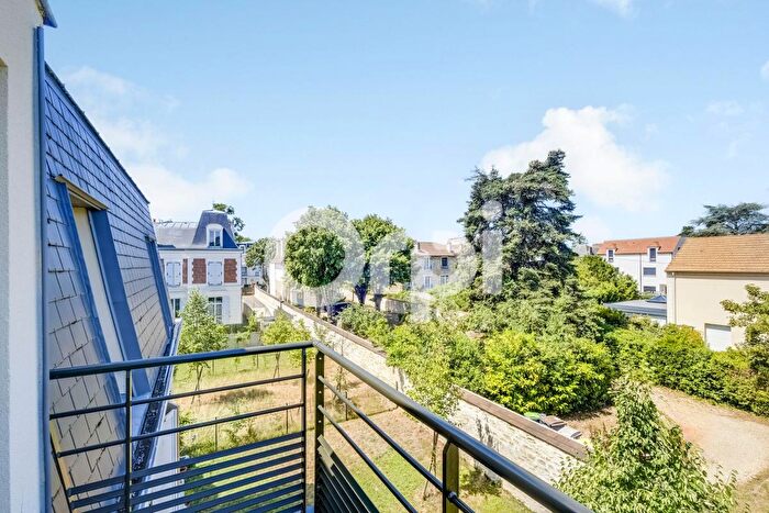 Verneuil-sur-Seine, Centre-ville, Gare - Appartement 3 pièces à vendre