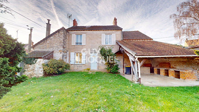 Maison à vendre - Angervilliers - 6 pièces - 4 chambres