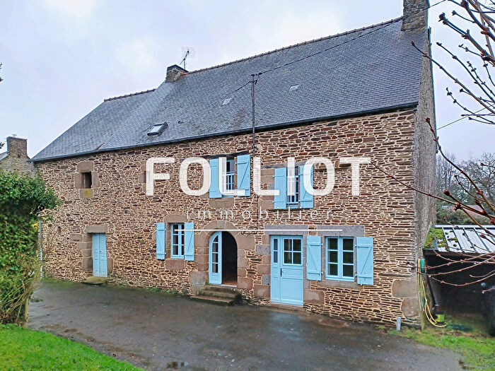 Maison à vendre - La Fontenelle - 5 pièces - 2 chambres