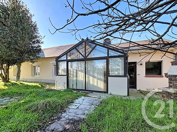 Maison à vendre - Saint-Martin-aux-Buneaux - 5 pièces - 3 chambres