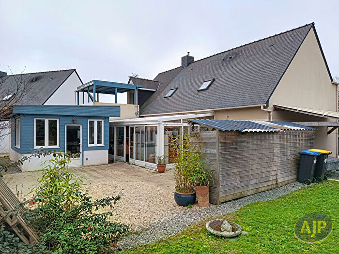 Maison à vendre - Saint-Nazaire, Ouest - 7 pièces - 5 chambres