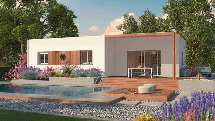 Lège-Cap-Ferret : Maison 4 pièces à vendre