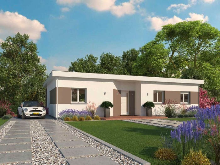 Maisons à vendre et appartements à louer - 2