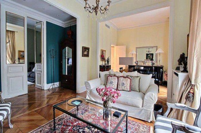 Appartement 3 pièces à Ecole Militaire, Paris 7ème arrondissement, à louer