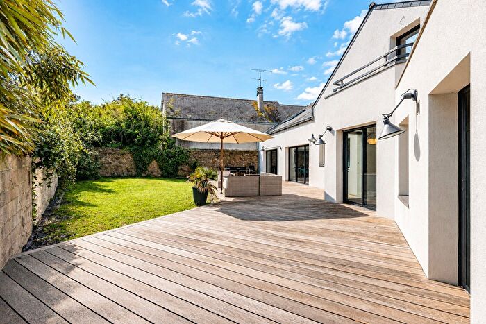 Maison 6 pièces à vendre - Nantes, Canclaux, Mellinet