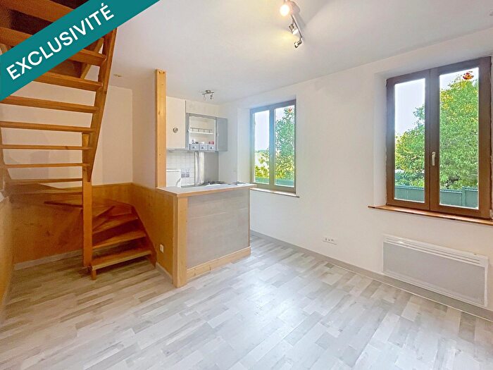 Maison 2 pièces à vendre - Chavelot