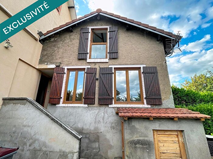 Maisons à vendre et appartements à louer - 3