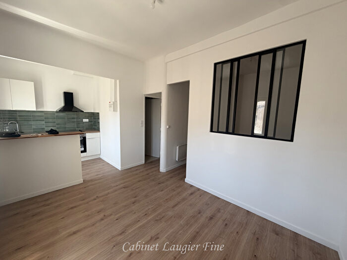 Appartement 1 pièce à Marseille e, Cours julien, Notre-Dame-des-Monts, à louer