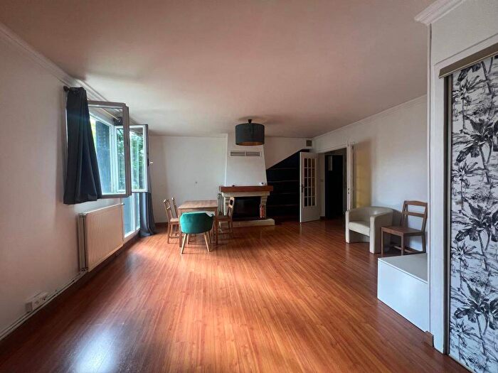 Appartement 2 pièces à louer à Saint Martin, Le Plessis-Trévise