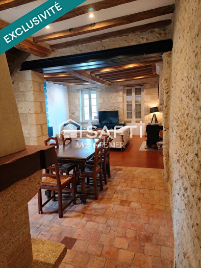 Maison à vendre - Vaulandry - 2 pièces - 1 chambre