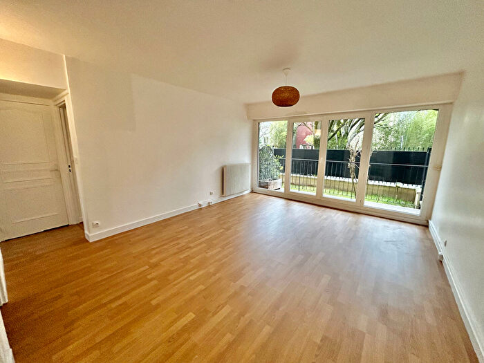 Appartement à vendre - Le Perreux-sur-Marne, Pont de Bry - 3 pièces - 2 chambres