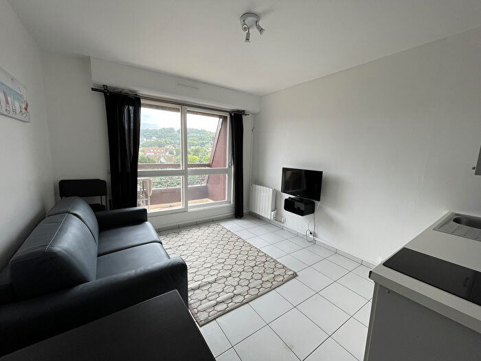 Appartement 1 pièce à louer à Houlgate