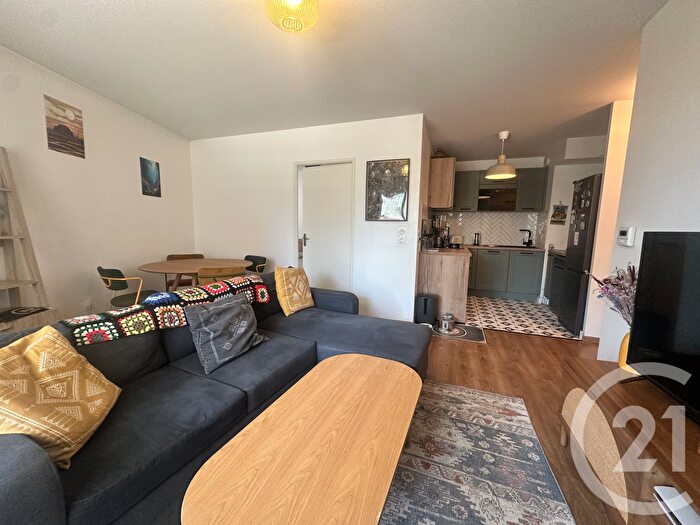 Toulouse, Bourrasol, Casselardit - Appartement 3 pièces à louer