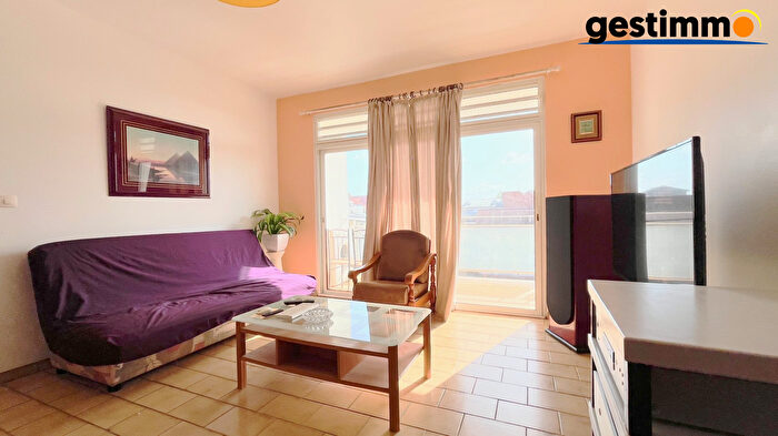 Appartement à vendre - Cayenne - 4 pièces - 3 chambres