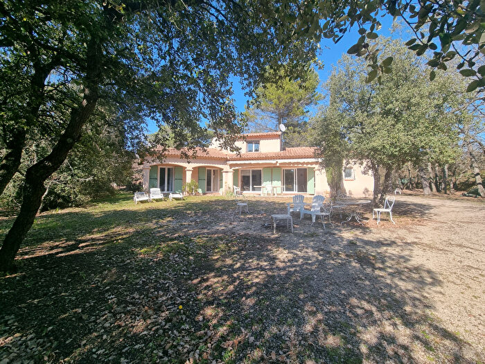 Maison 6 pièces à vendre - Régusse