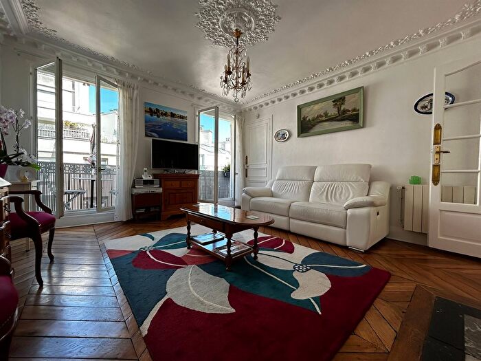 Paris 4ème - Appartement 4 pièces à vendre