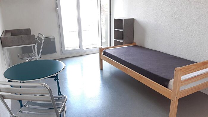 Appartement 1 pièce à louer - Grenoble, Abbaye, Jouhaux
