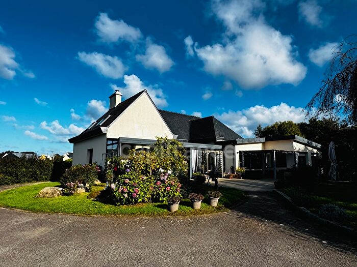 Maison à vendre - Landéda - 8 pièces