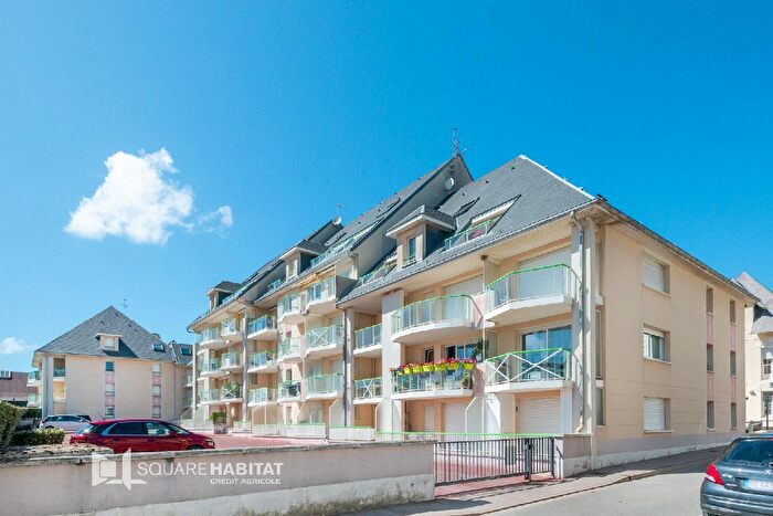 Appartement à vendre - Berck, Agora, Berck-Plage - 3 pièces - 1 chambre