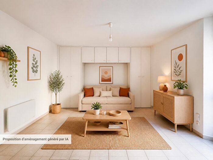 Appartement 1 pièce à vendre à Hyères, Centre-ville