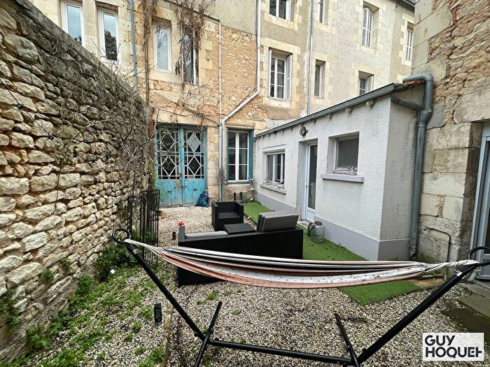 Trois Quartiers-Centre Ville, Poitiers : Appartement 5 pièces à louer