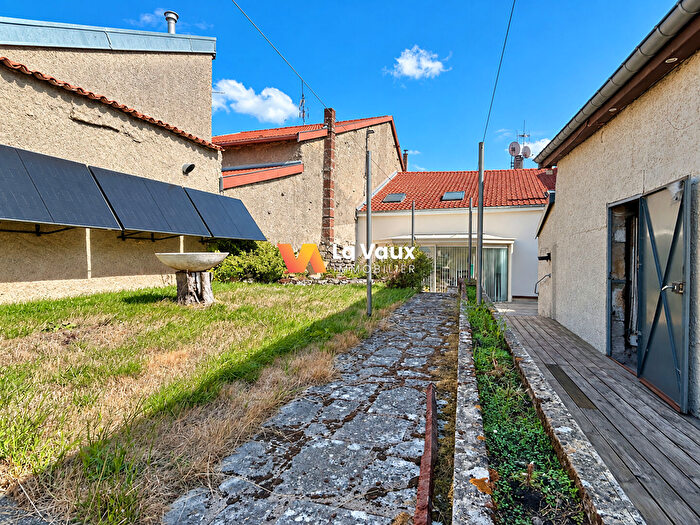 Maison 6 pièces à Villey-Saint-Étienne, à vendre