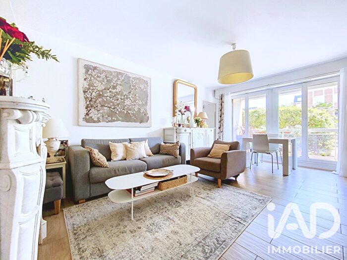 Versailles, Chantiers - Appartement 4 pièces à vendre