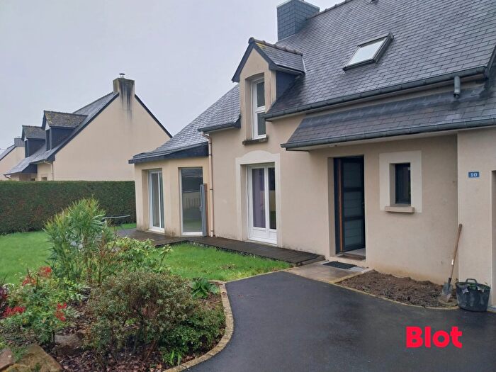 Maison à vendre - Saint-Malo, Château-Malo - 5 pièces - 4 chambres