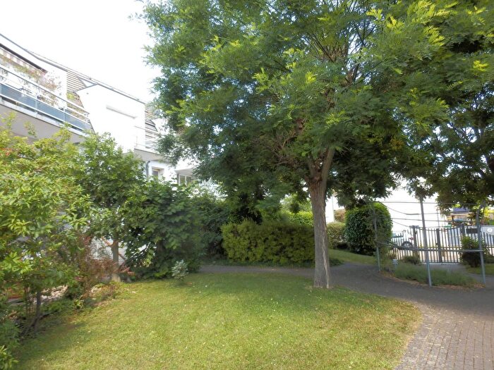 Strasbourg - Appartement 2 pièces à louer