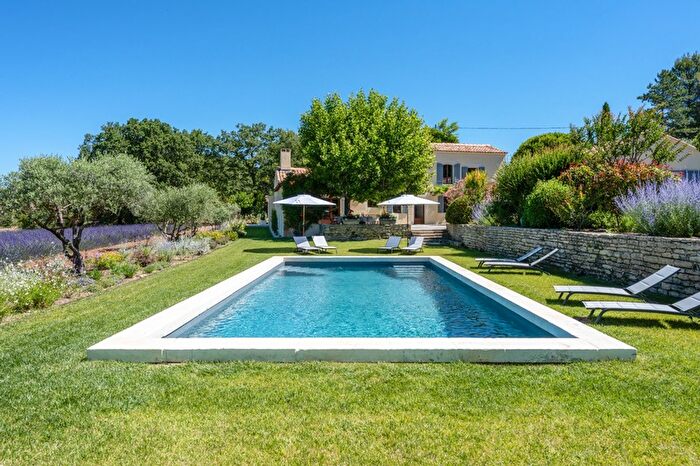 Maison 7 pièces à vendre - Oppède