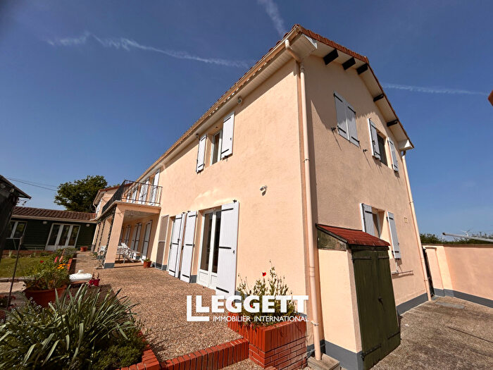 Maison à vendre - La Bazeuge - 12 pièces - 6 chambres