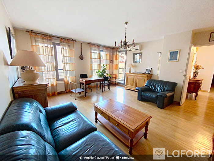 Appartement 4 pièces à vendre - Lyon 4ème, Croix Rousse Centre-ville