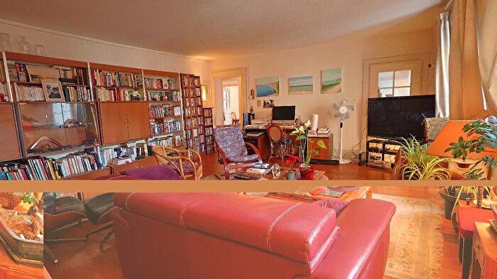 Appartement à vendre - Colmar - 5 pièces - 3 chambres