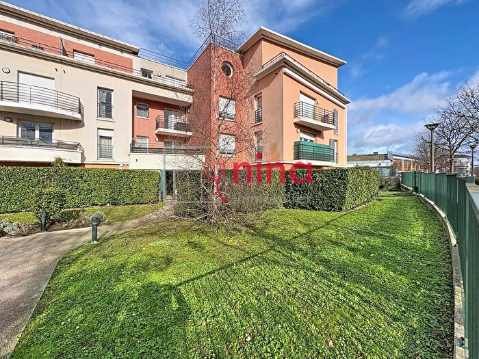 Appartement à vendre - Créteil, Palais - 2 pièces - 1 chambre