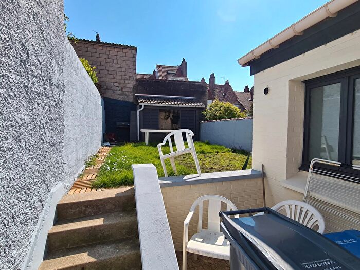 Maison 6 pièces à vendre - Boulogne-sur-Mer, Brequerecque