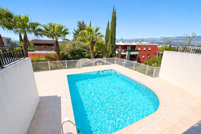 Appartement à vendre - Nice, Corniche Fleurie - 4 pièces - 3 chambres