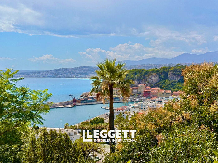 Appartement à vendre - Nice, Saint-Lambert, Bas-Cimiez - 2 pièces - 1 chambre