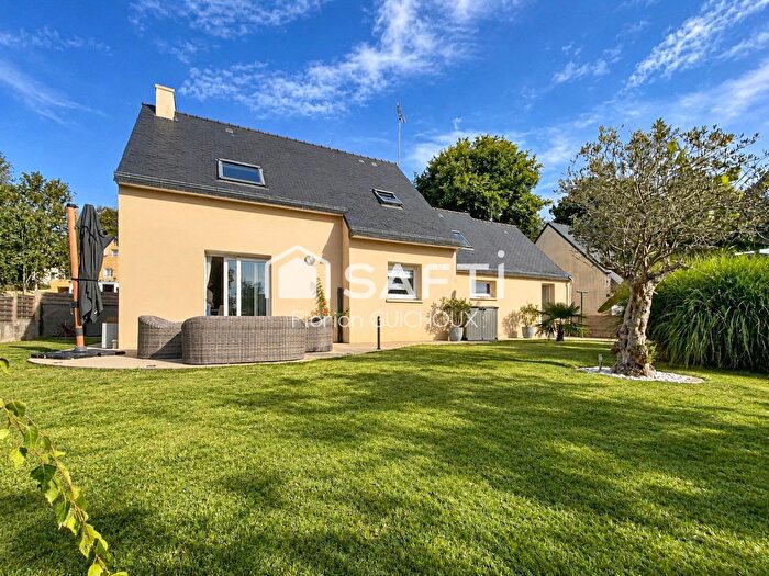 Maison 6 pièces à Briec, à vendre