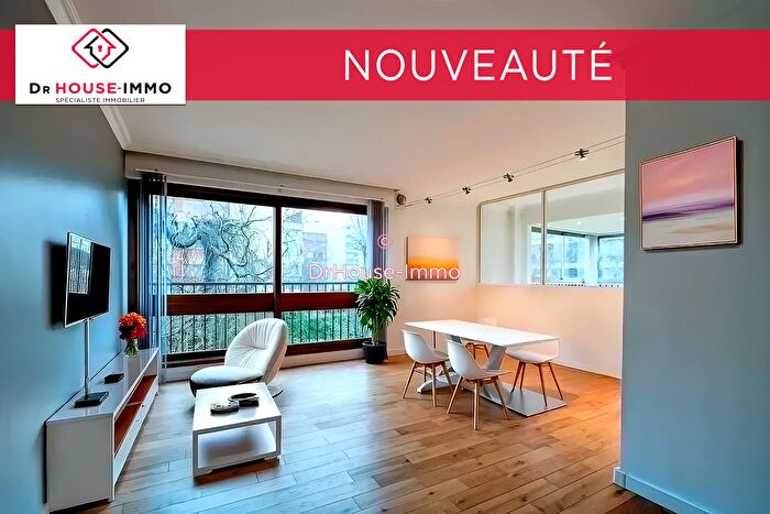 Appartement 4 pièces à Rocquencourt, à vendre
