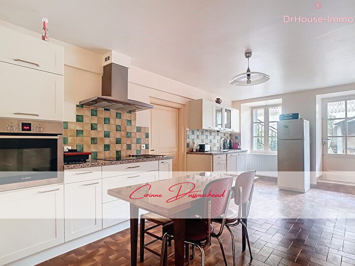 Maison à vendre - Mortemart - 10 pièces - 5 chambres