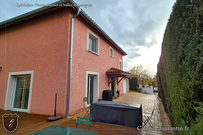 Maison à vendre - Le Bois-dOingt - 5 pièces - 3 chambres