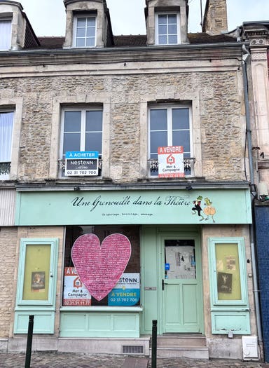 postalCode - Maison 4 pièces à vendre
